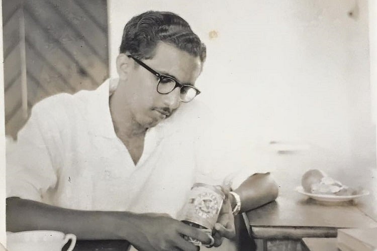 Veteran Kerala journalist MS Mani passes away