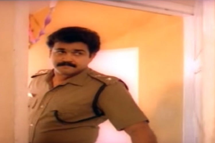 Revisiting 'Mukham', the Mohanlal investigative thriller on a serial killer