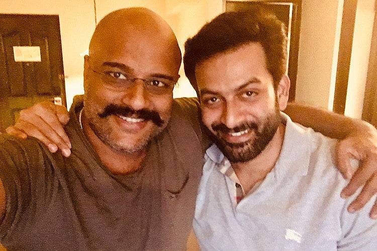 Prithviraj's ‘Why do you do this to me’ tweet suggests another film ...
