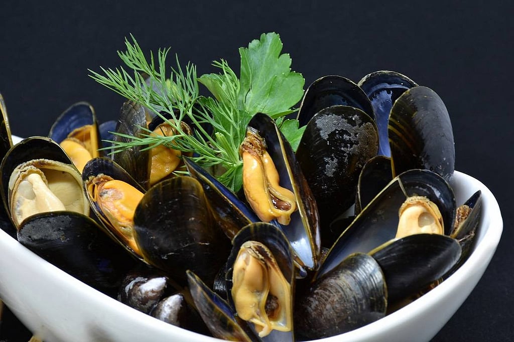 Asian green mussels, a Kerala delicacy, faces threat from an invasive ...
