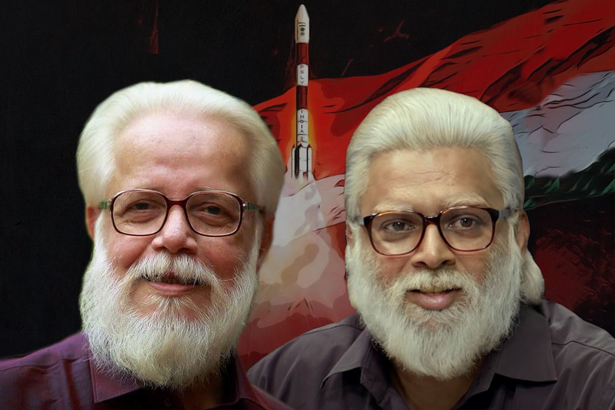 The real-life story of Nambi Narayanan, the scientist Madhavan plays in Rocketry
