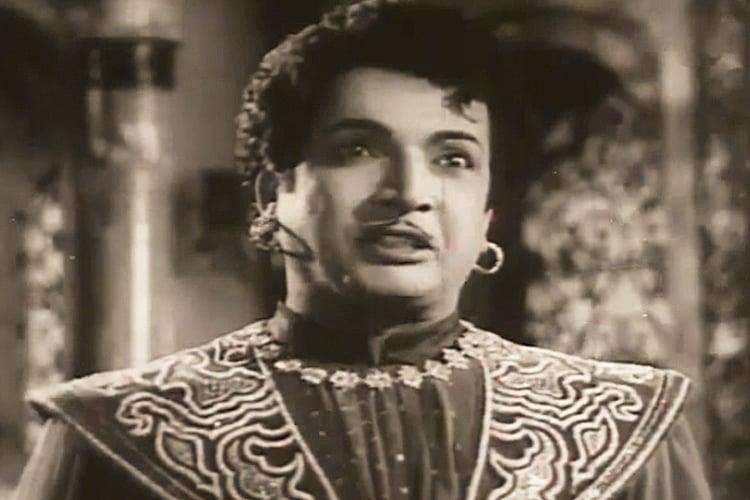 The villain with a heart of gold: Remembering MN Nambiar on his birth ...