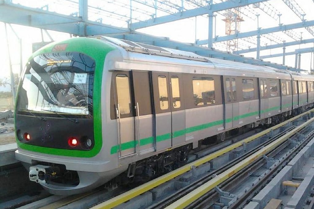 Karnataka government sets 2025 deadline for Bengaluru airport metro line