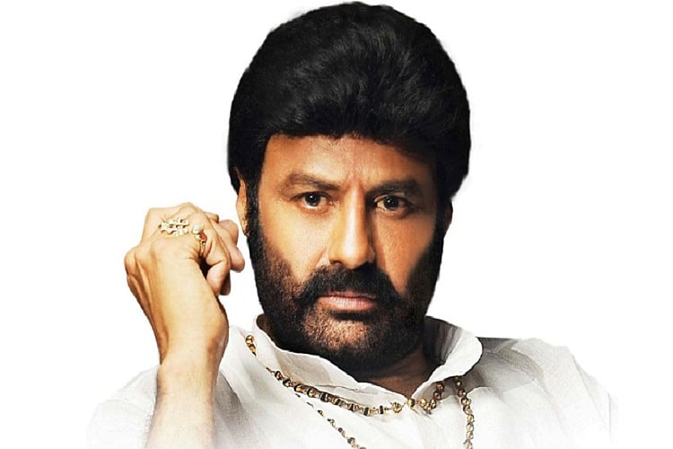 Actor Balakrishna to play his father NTR's role in upcoming biopic