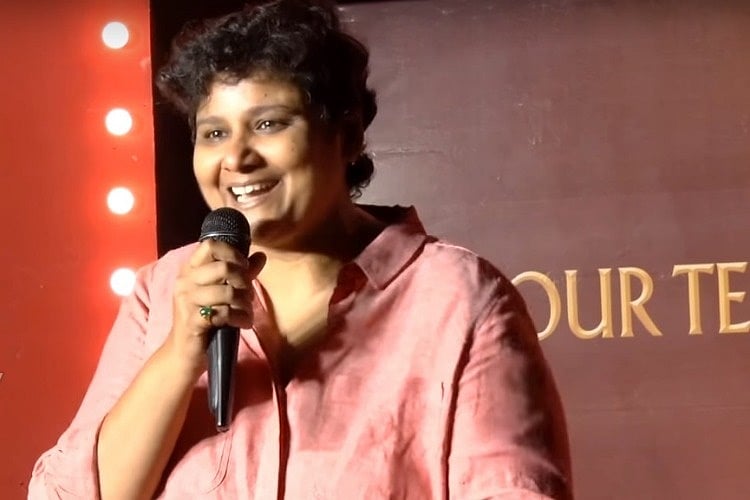 Director Nandini Reddy announces her next after 'Oh! Baby'