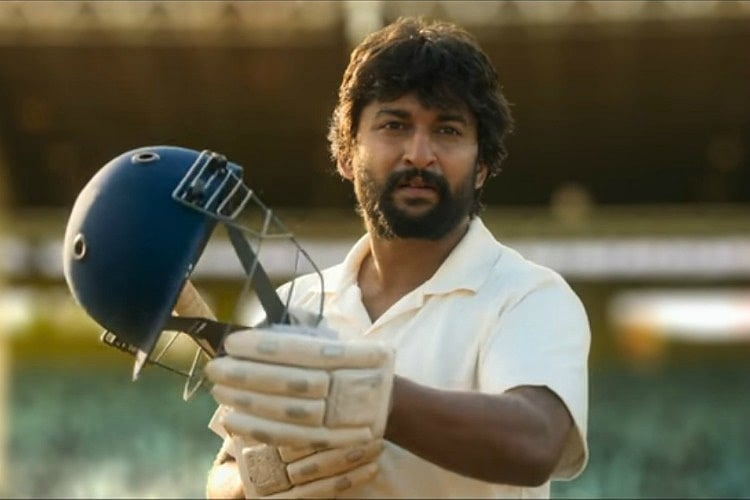 Watch: Nani's 'Jersey' trailer promises a gripping cricket drama
