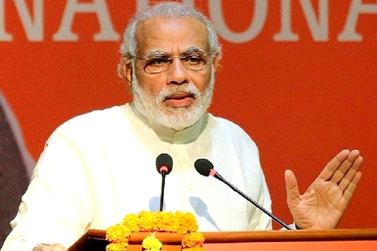 As Narendra Modi finishes three years as PM, employment figures suggest ...