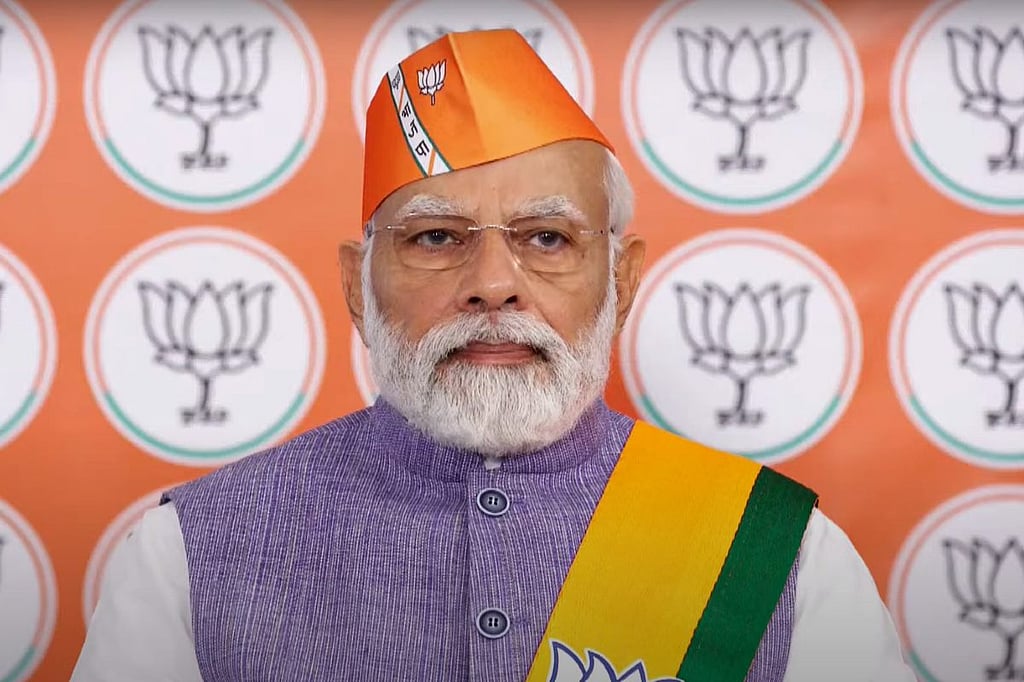 ‘India’s development journey inspired by life of Lord Hanuman’: PM Modi