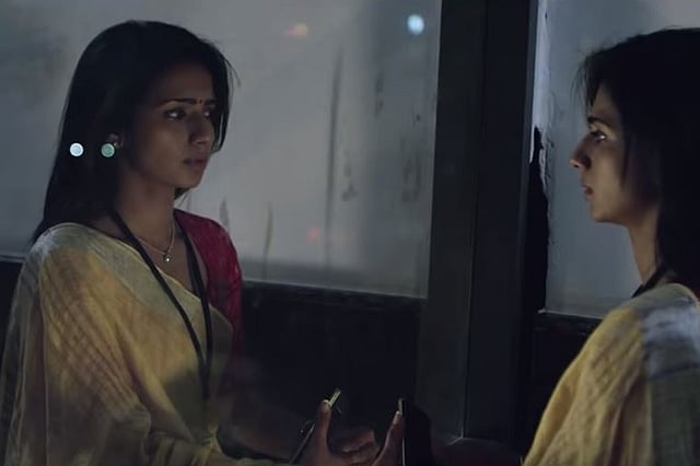 ‘Nathicharami’ review: This Sruthi Hariharan starrer explores a widow’s ...