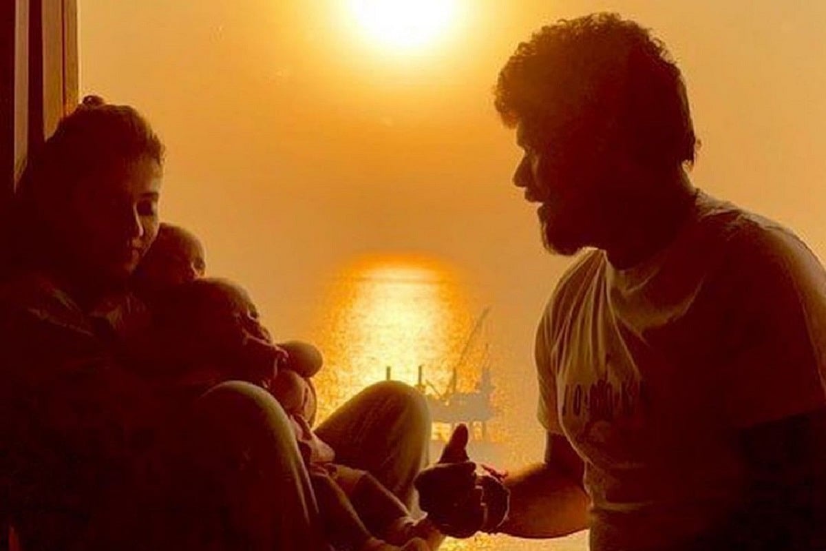 Nayanthara and Vignesh Shivan reveal full names of their twins Uyir and ...