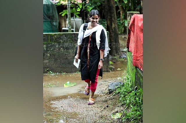 Two weeks after her husband Kevin was killed, a determined Neenu ...