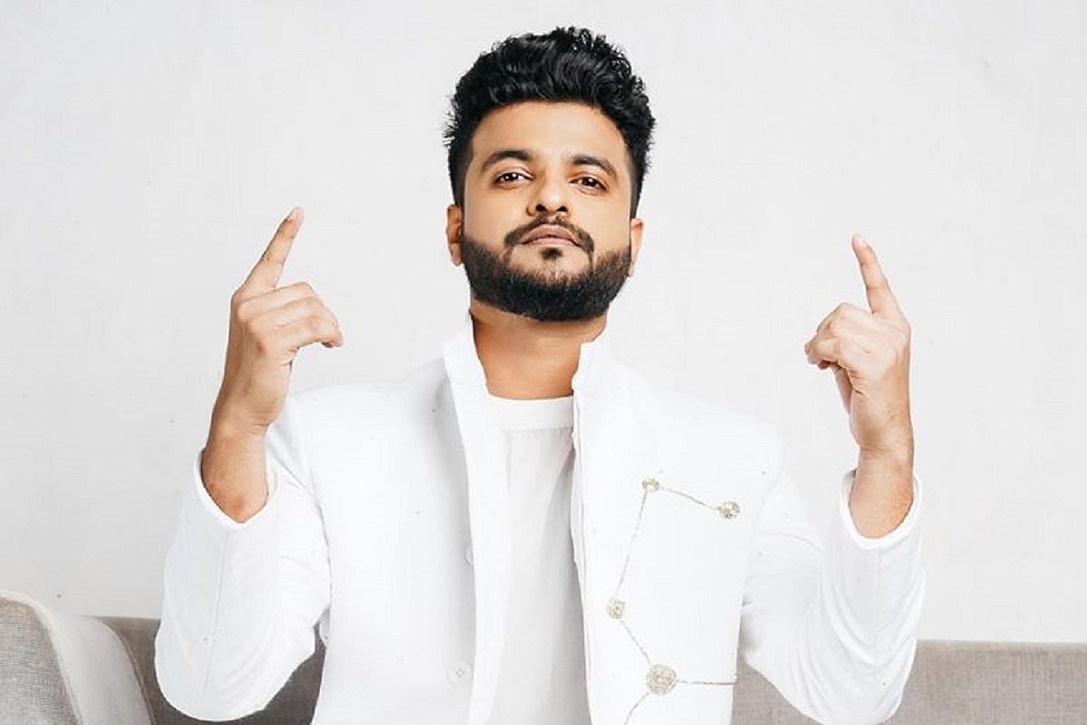 Watch: Actor Neeraj Madhav’s ‘Panipaali’ rap is a fun song