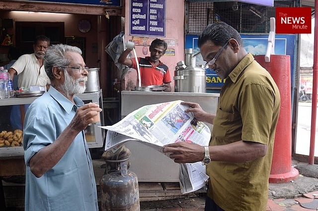 Why Kerala loves its newspaper so much
