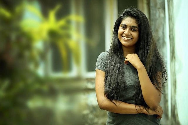 From 'Thondimuthalum' debut to Kerala State Award: The Nimisha Sajayan ...