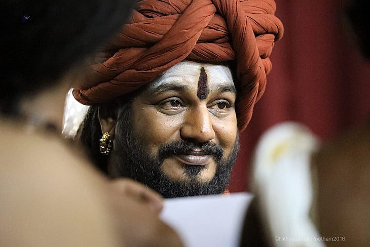 Karnataka court issues arrest warrant against Nithyananda in 2010 rape case