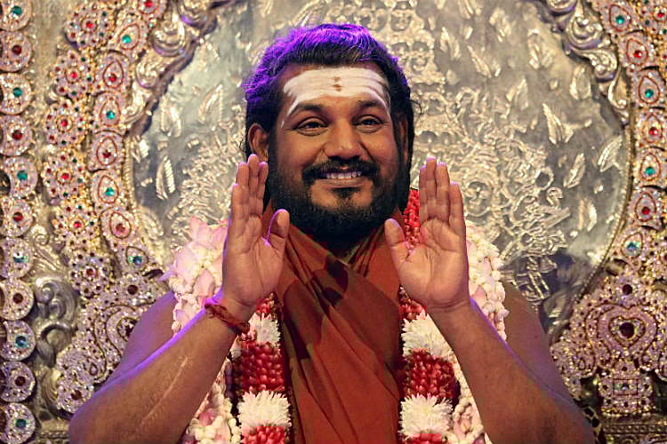 ‘Marijuana is a herb, not addictive’: Nithyananda yet to appear before ...