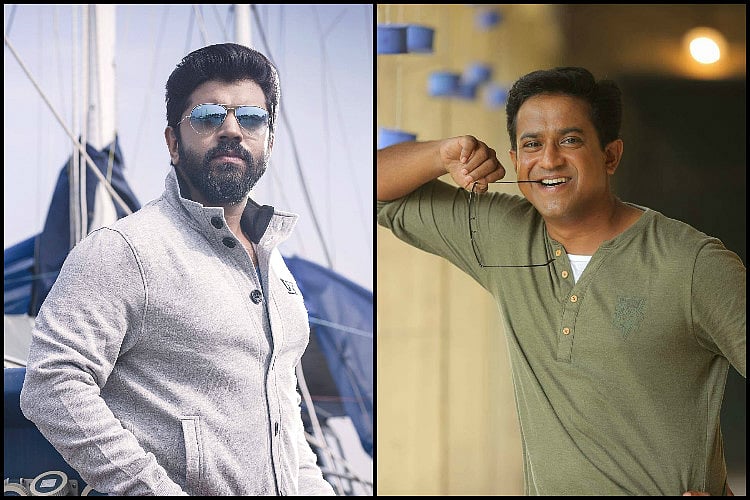 Roopesh Peethambaran threatens legal action against 'Richie' team