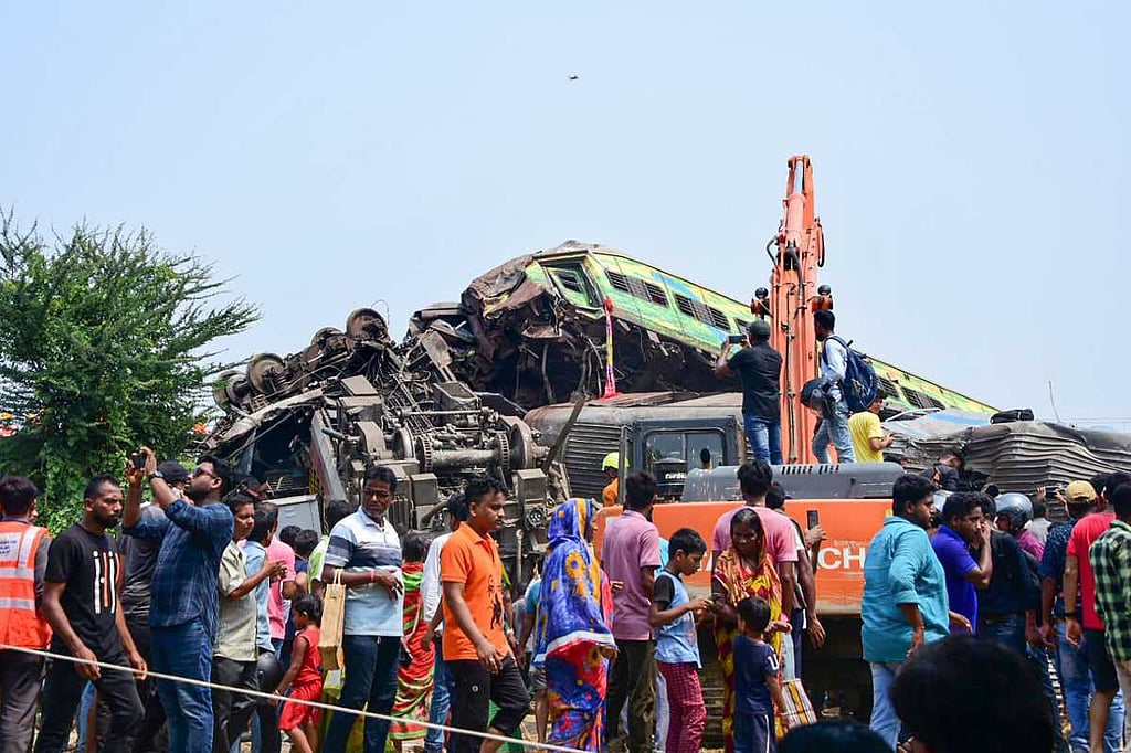 Odisha train accident: A look back at the nearly identical 1998 Khanna ...