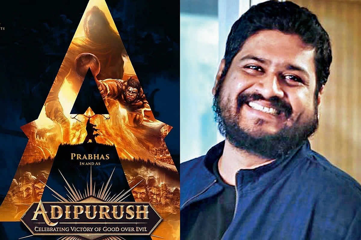 Director Om Raut opens up about ‘Adipurush’ pre-production