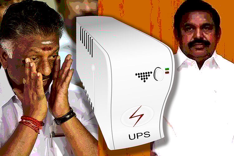 Funny, but sadly true: As AIADMK’s EPS and OPS fight, Tamil Nadu runs ...