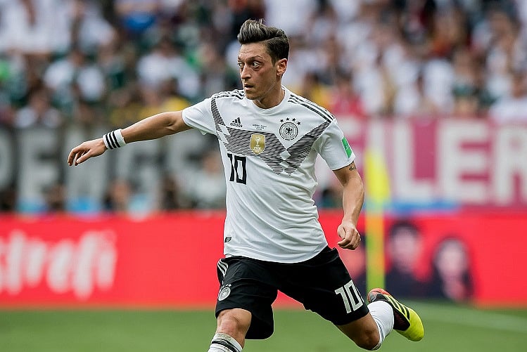 ‘I am German when we win, immigrant when we lose’: Mesut Ozil quits ...