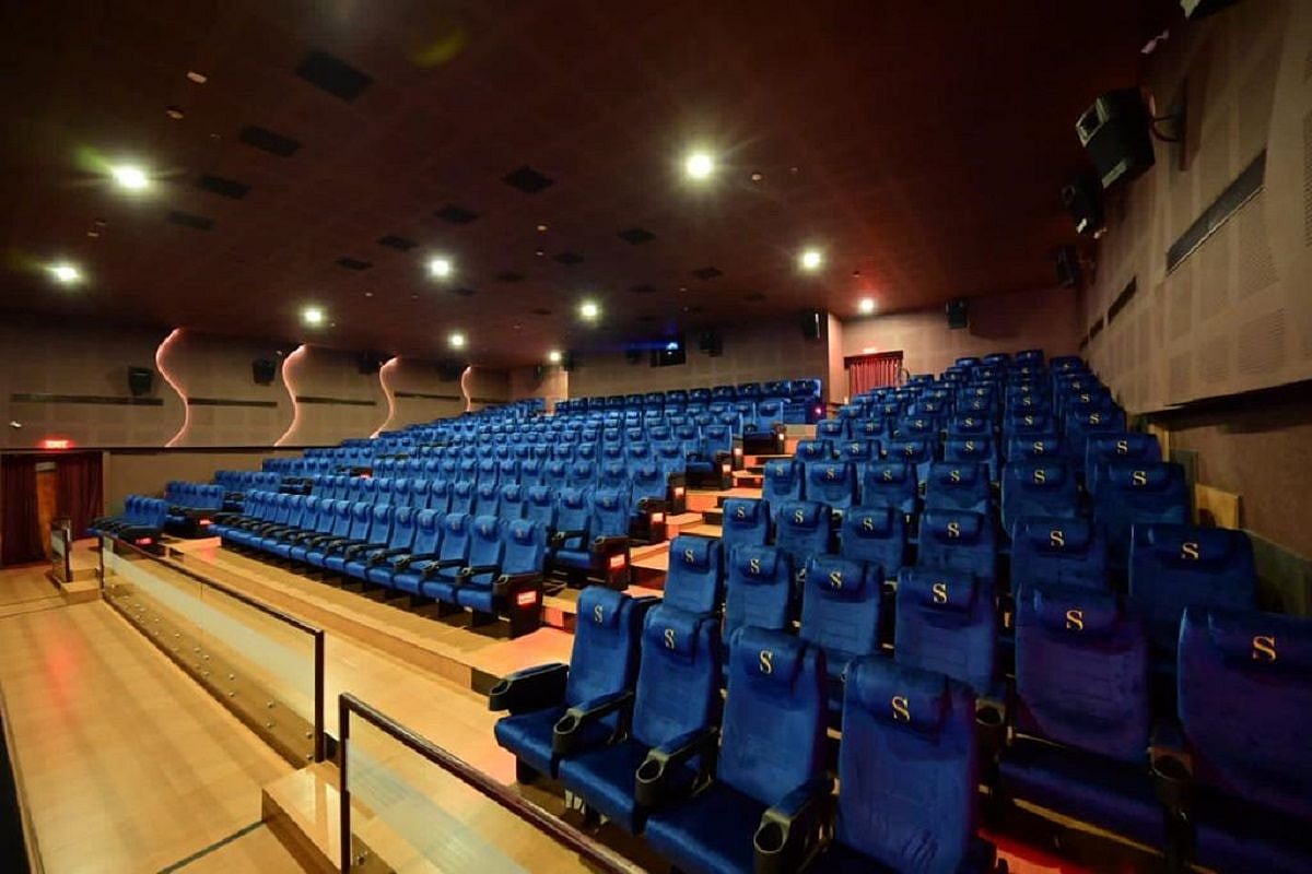 Eight-decade-old Thiruvananthapuram theatre Sri Padmanabha gets a facelift