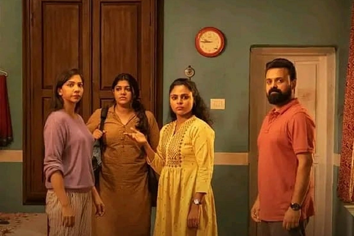 Padmini review: Senna Hegde’s film has an interesting premise but loses focus