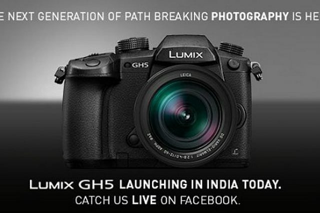 Panasonic launches world's first cinema 4K video recording camera