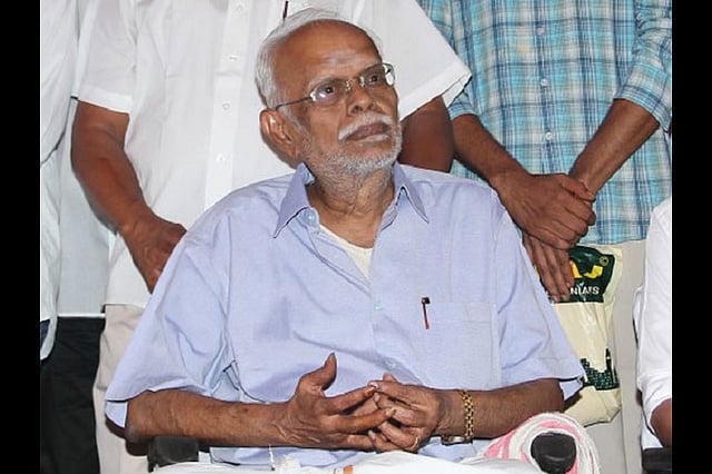Veteran producer and director Panchu Arunachalam passes away