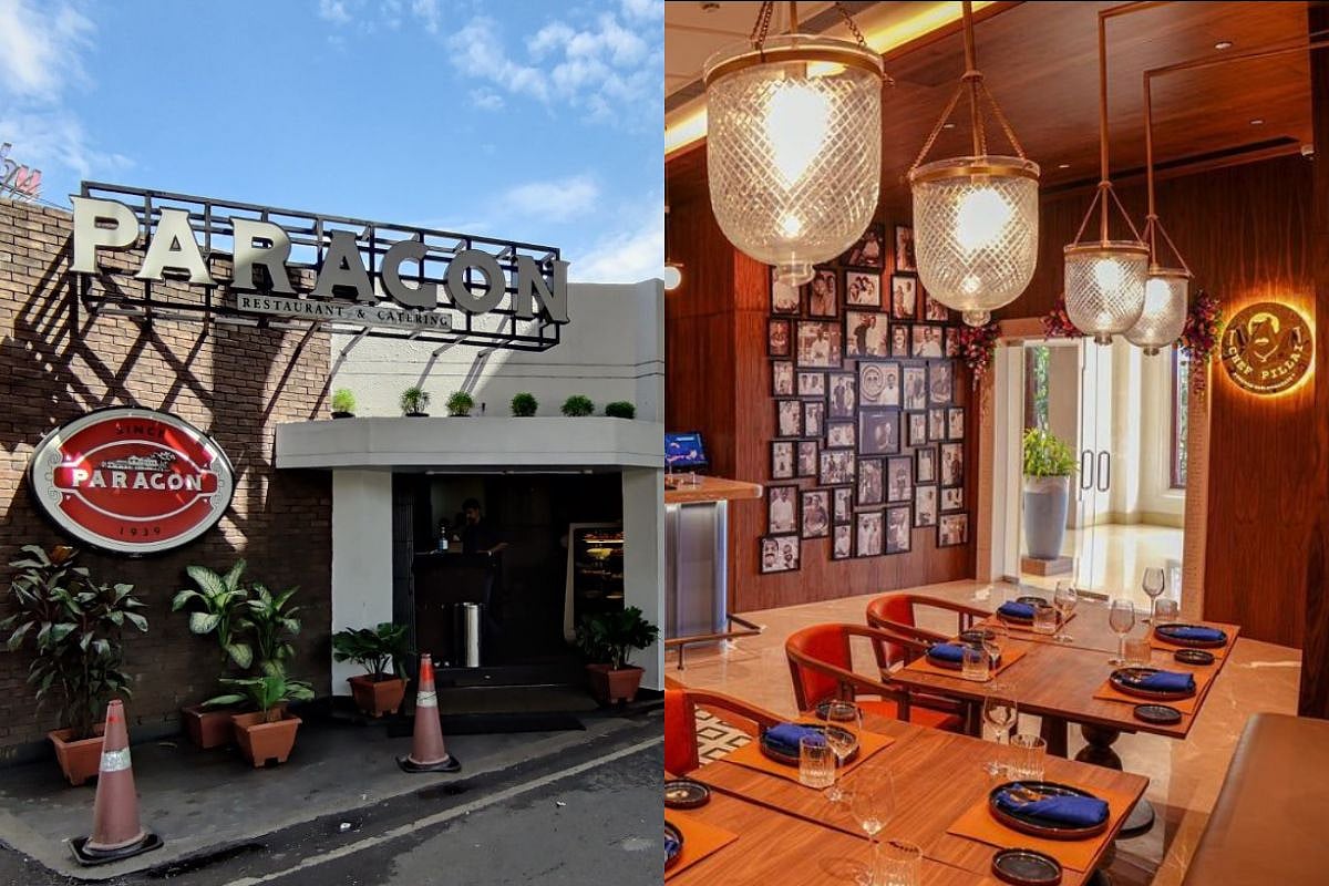 Paragon and Restaurant Chef Pillai: Kerala cuisine meets diverse ...