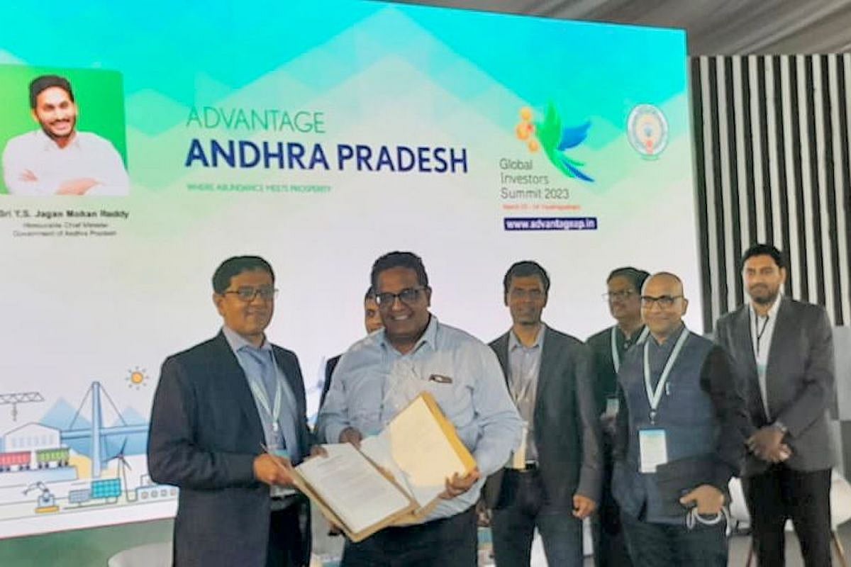 Paytm signs agreement with Andhra govt to empower merchants, street vendors