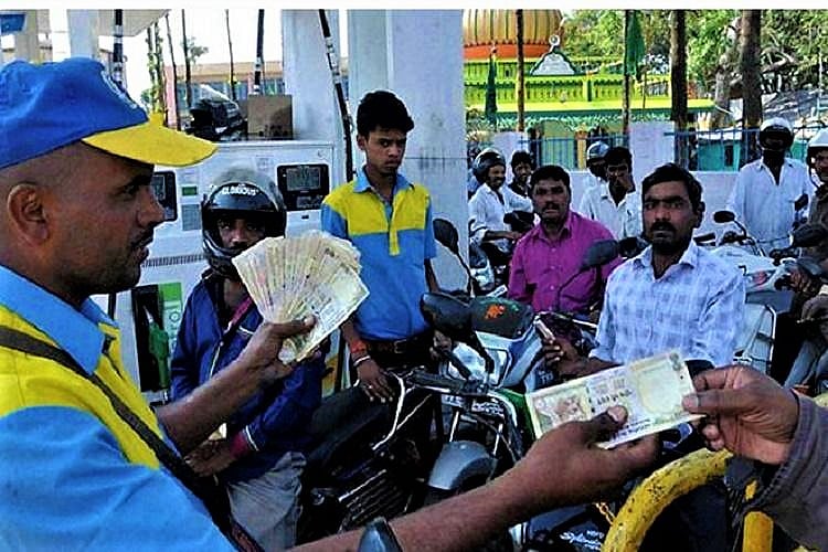No fuel for helmetless riders: Andhra gets tough on road safety