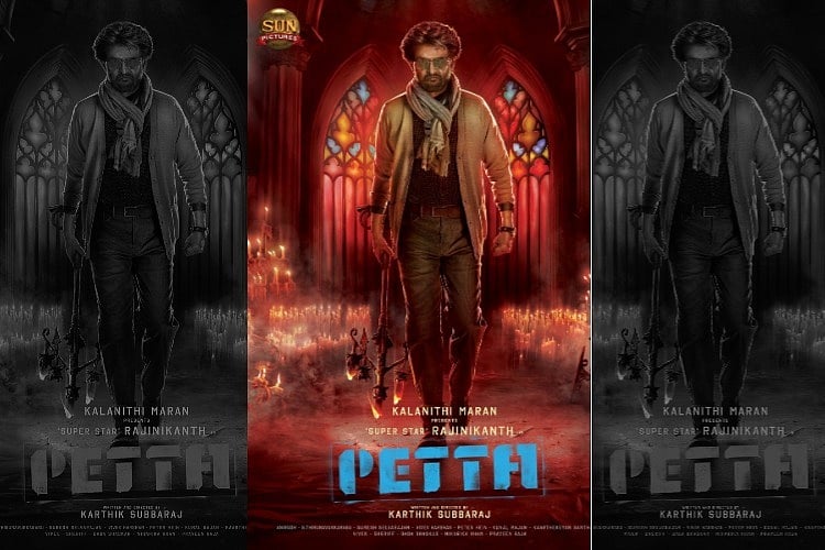 After scenes leaked, security beefed up on sets of Rajini’s ‘Petta’