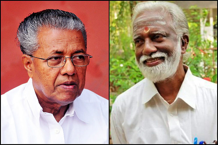 Is Kerala BJP chief spreading fake news? Angry Pinarayi warns criminal ...