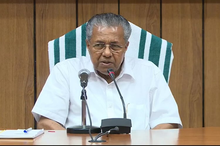 Truecaller CEO Mamedi thanks Pinarayi for his letter on Chillr