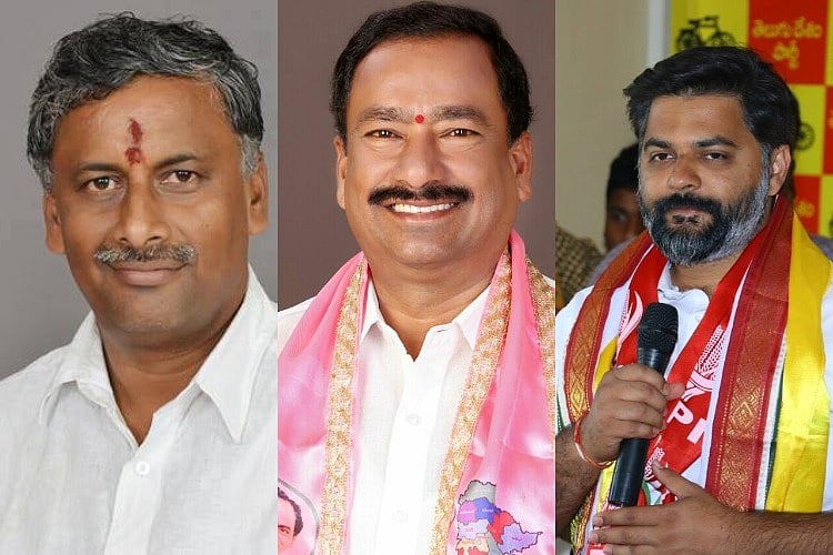 In Uppal meet, constituents seek answers from MLA candidates ahead of polls