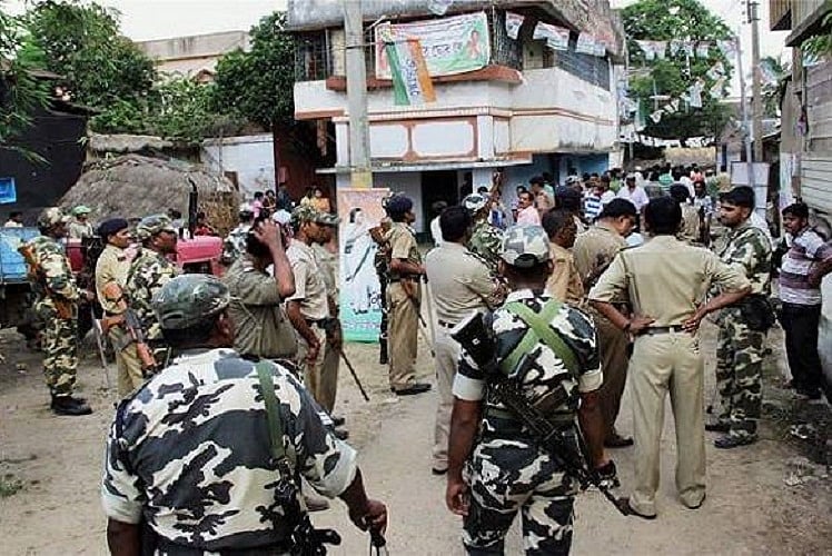 Riot-hit Baduria returning to normal life, say Bengal police