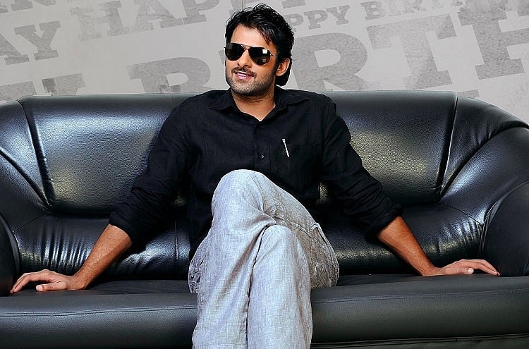 Back from holiday, actor Prabhas joins sets of 'Sahoo'