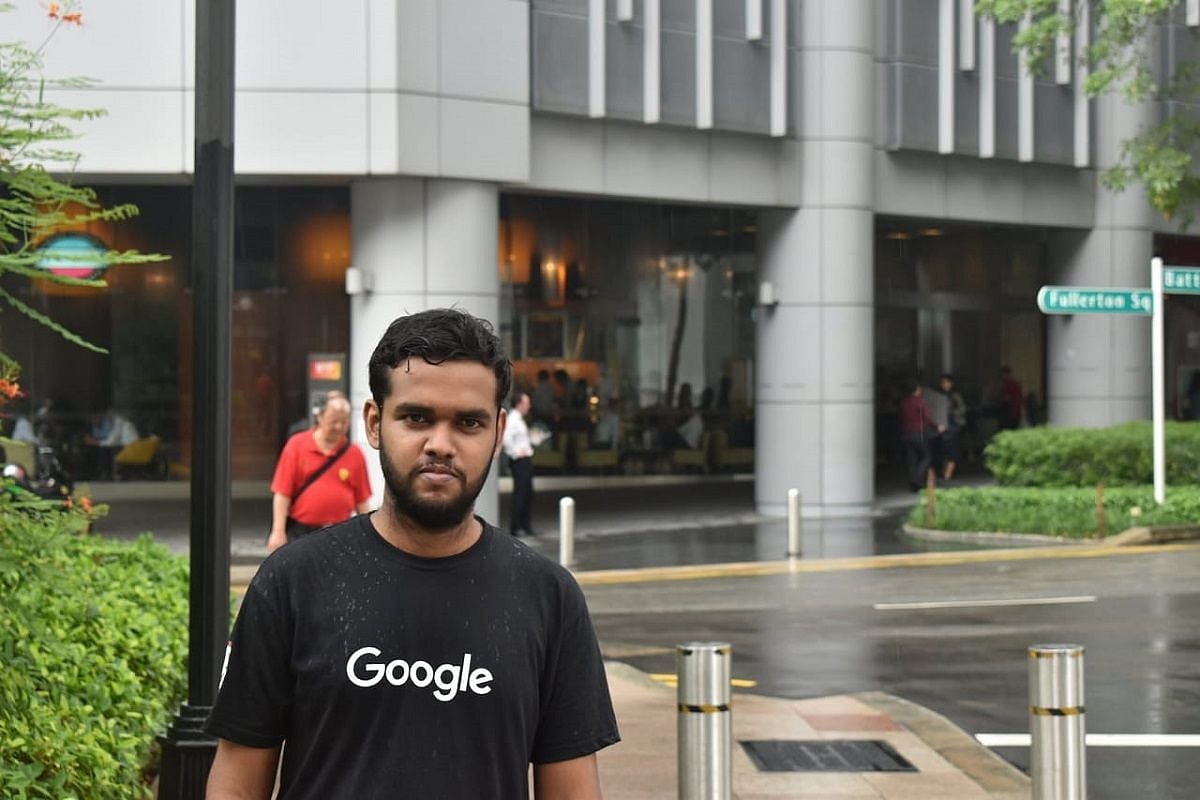 Kerala's 'bug hunter' receives 10,000 dollars for reporting Google glitch