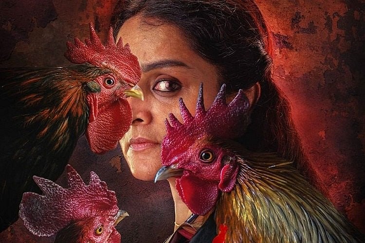 ‘Prathi Poovan Kozhi’ review: Manju gives devoted performance in a film ...