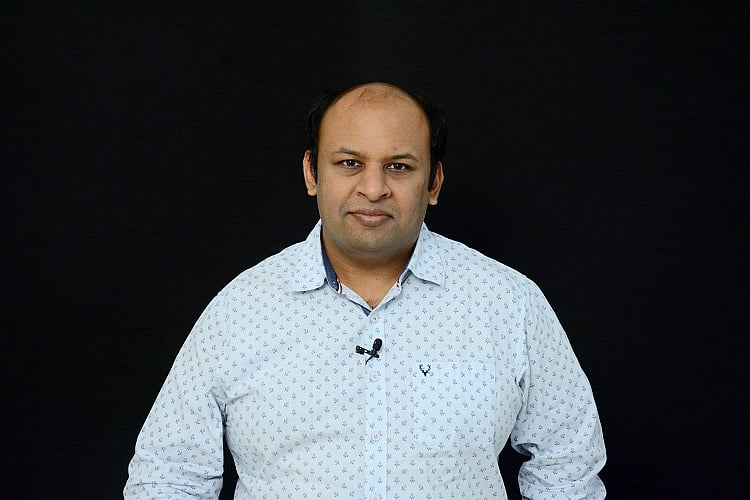 To stop misinformation, ask questions: Interview with Alt News founder Pratik Sinha