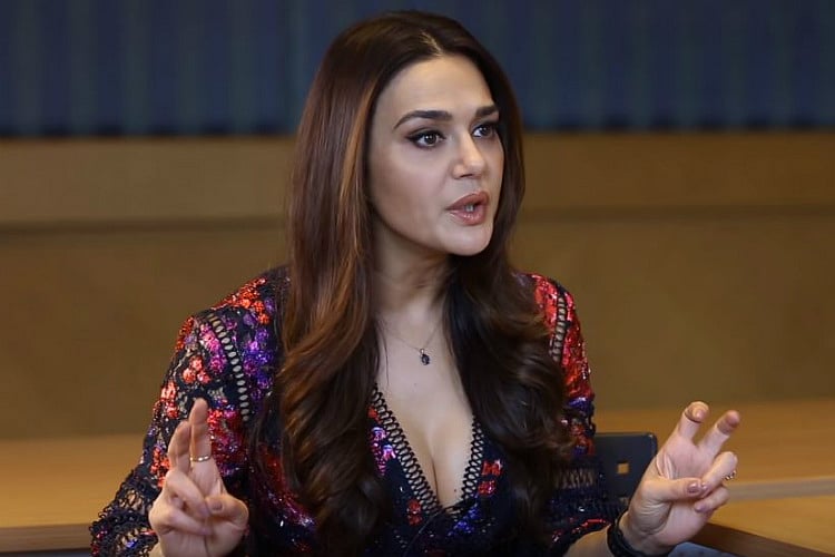 Preity Zinta accuses ex-boyfriend Ness Wadia of molestation
