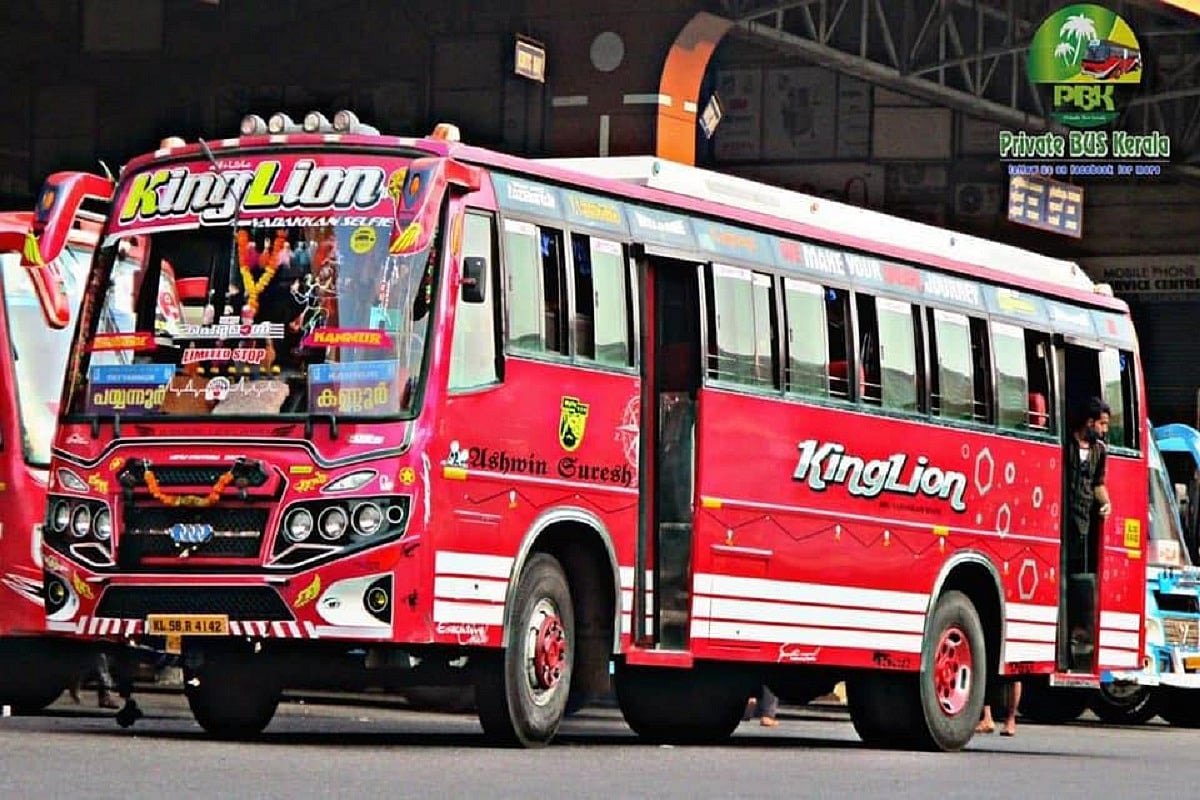 Private buses in Kerala allowed to operate from June 18, to follow odd ...