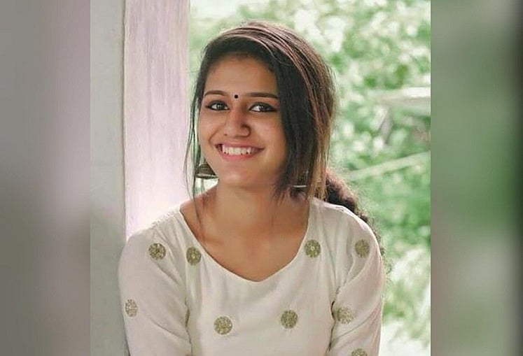 Priya Varrier to make Tamil debut in Nalan Kumarswamy’s next