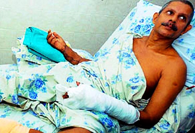 Prof TJ Joseph hand-chopping case: Accused who was out on bail re ...