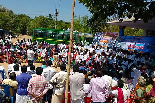 All that you need to know about the Neduvasal Hydrocarbon project