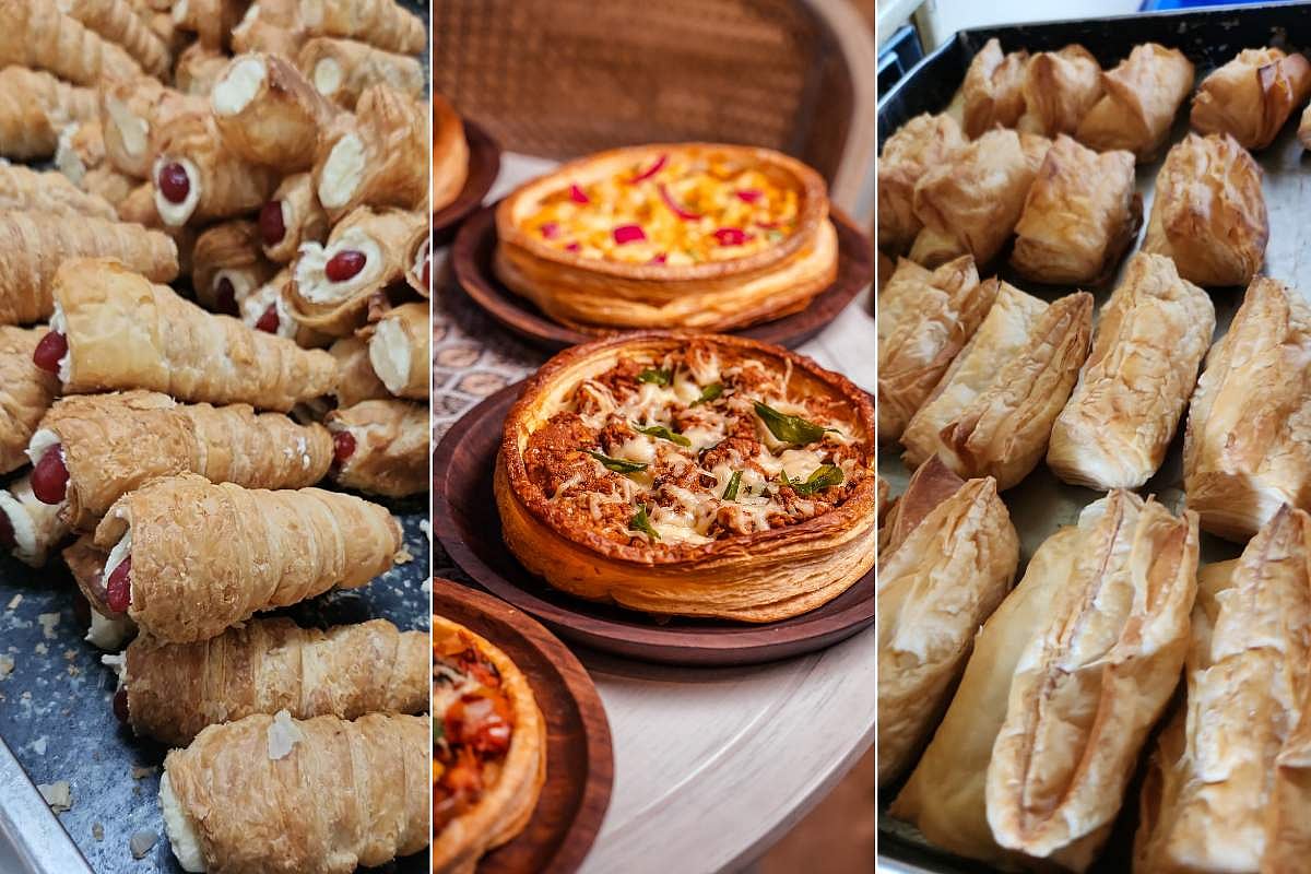 Beef pasties, puffizzas & good old sweet puffs: Bengaluru is a puff ...