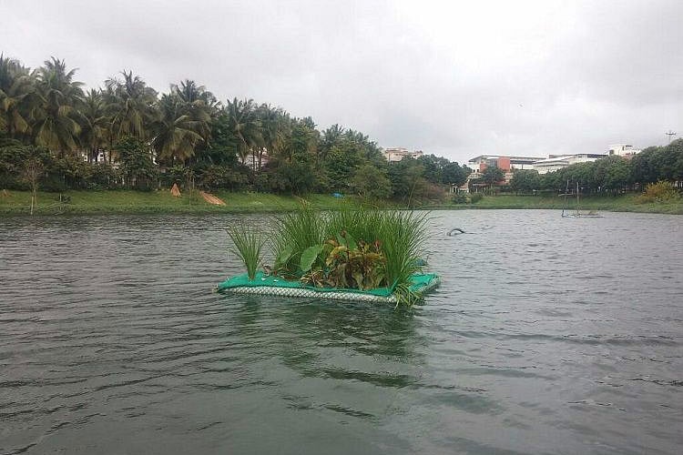 Bengaluru locality has come up with an innovative idea to restore the ...