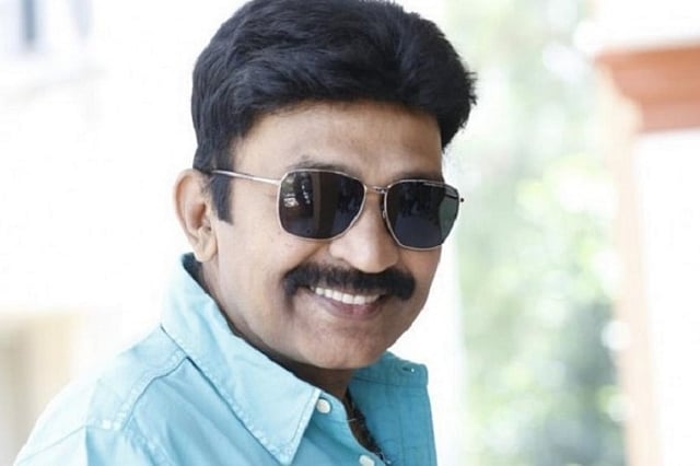 Dr Rajasekhar’s film with Pradeep Krishnamoorthy shelved?