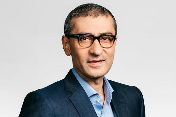 Nokia President and CEO Rajeev Suri steps down